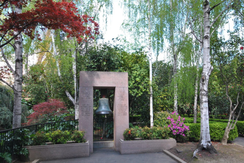 Testing - California State Capitol Museum