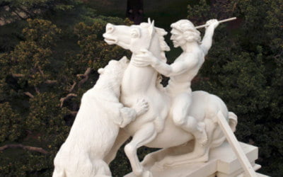 Statues - California State Capitol Museum